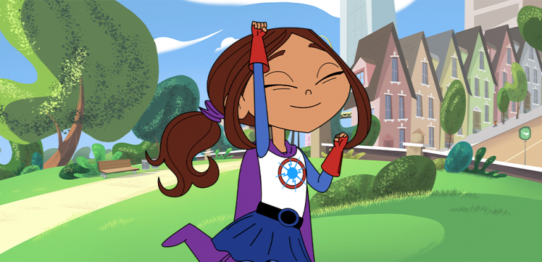 Happy Birthday Lucita - Hero Elementary