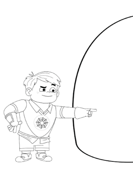 Benny fill-in - Hero Elementary