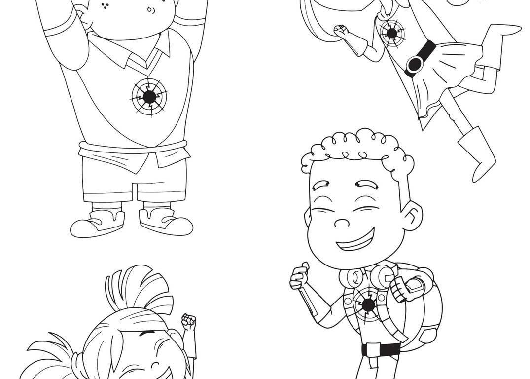 Amanda Dressel, Author at Hero Elementary - Page 3 of 4