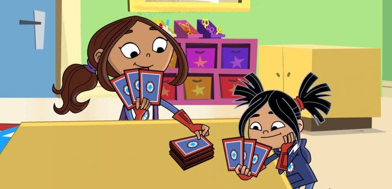 Analog Games Spotlight - Hero Elementary