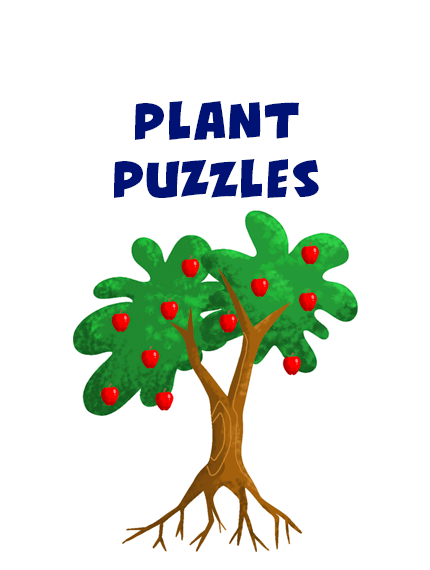 Plant Puzzles - Hero Elementary
