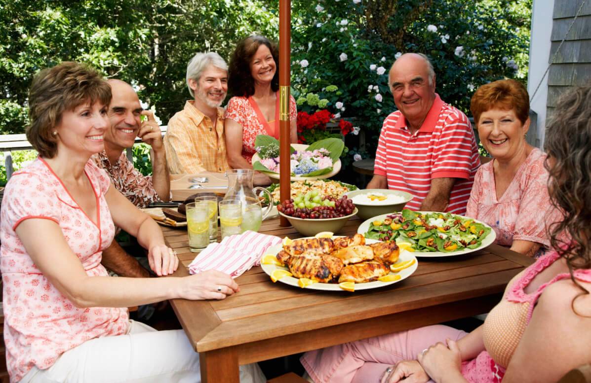 Kick Off Summer With a Memorial Day Feast | Next Avenue