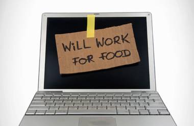 Me, Work for Free at This Point in My Career? | Next Avenue