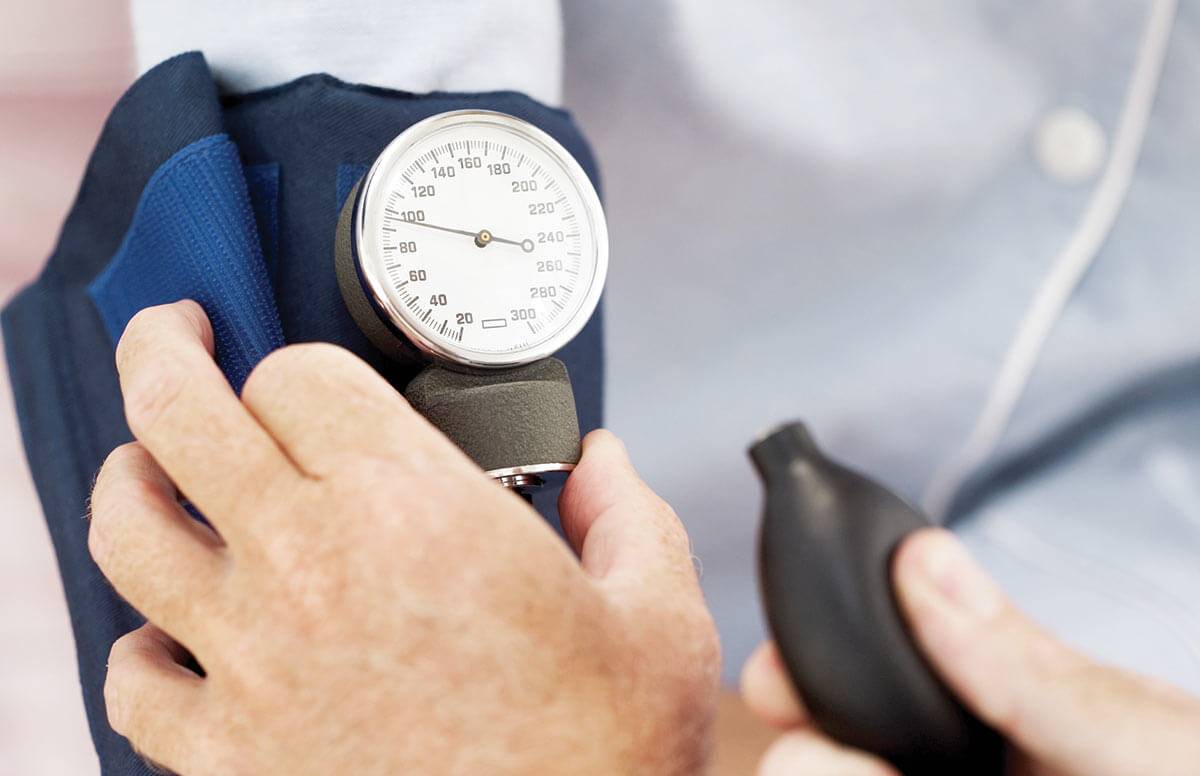 How Low Should Your Blood Pressure Be 