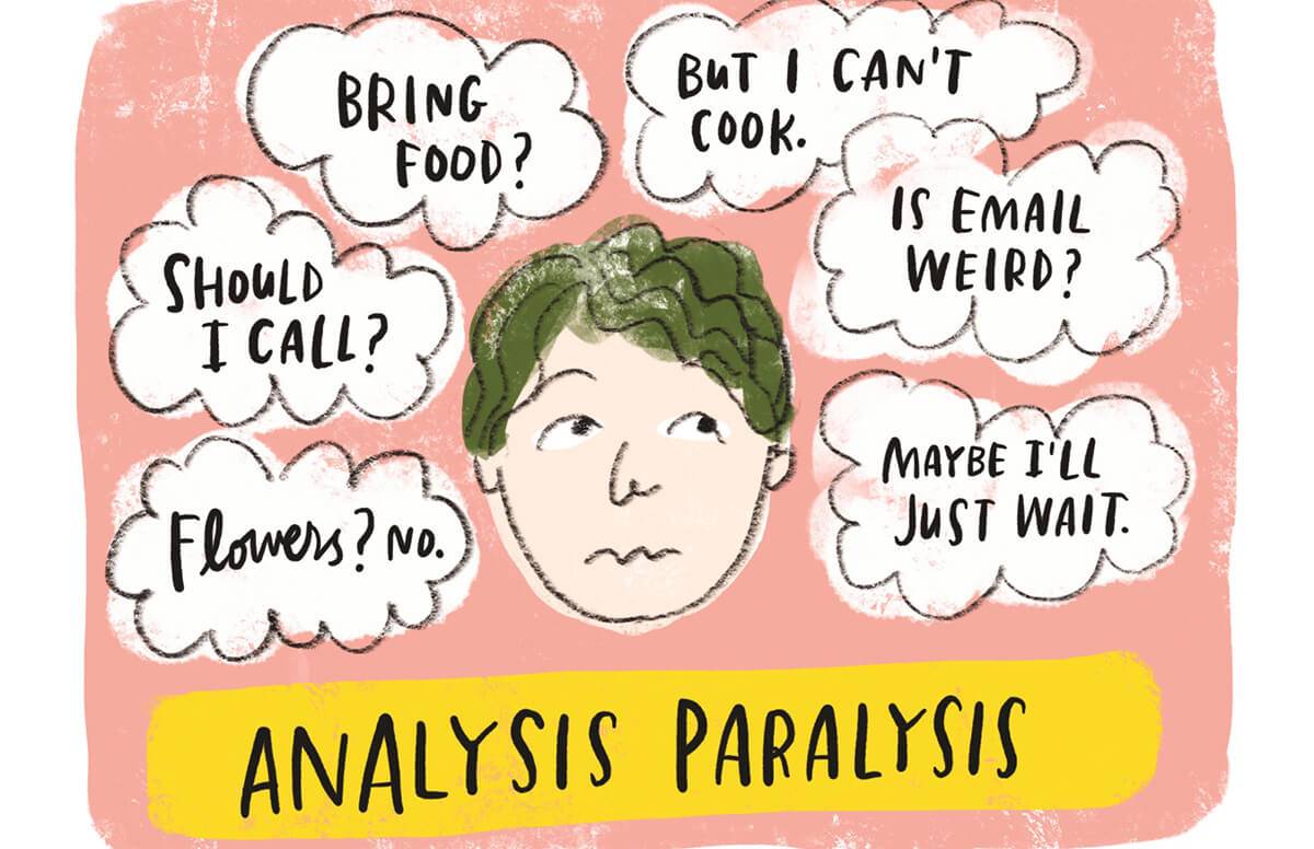 What to Say When Tragedy Strikes a Loved One