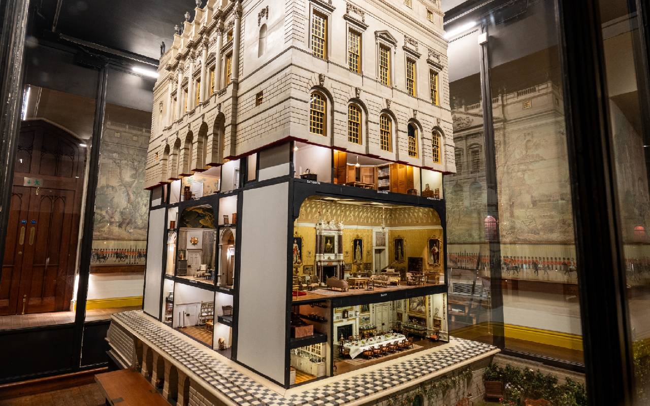 A Life in Miniature The Charm of Dollhouses Next Avenue
