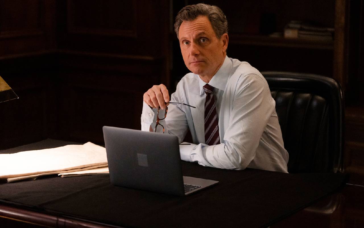 Tony Goldwyn Dexter
