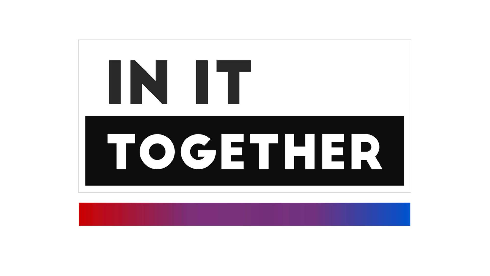 TPT Announces “In It Together” | TPT Originals