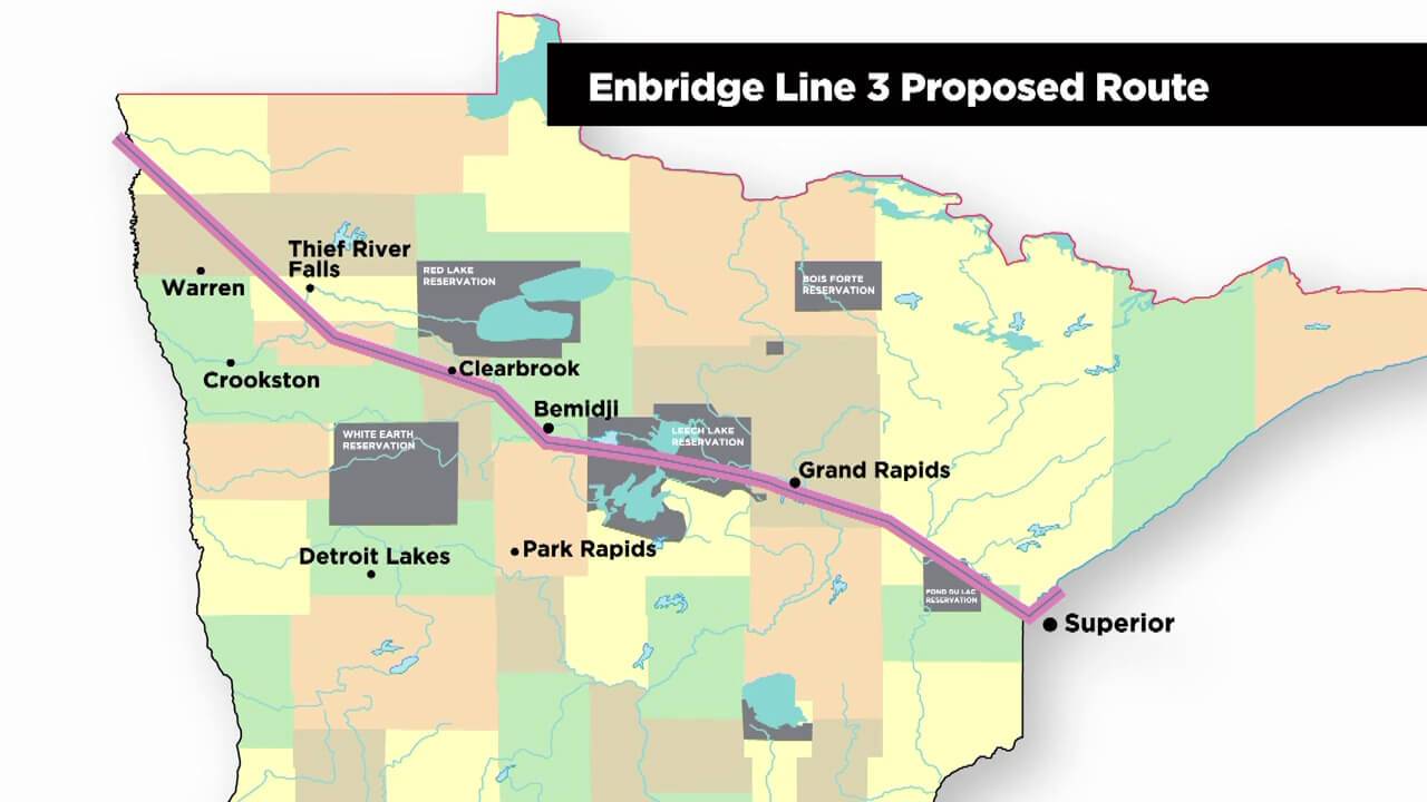 Enbridge Line 3 Pipeline Controversy | TPT Originals