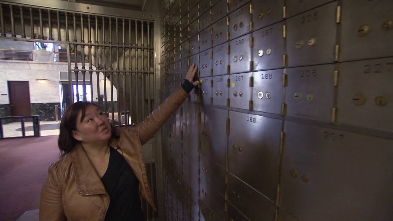 Tour the Majestic Winona National Bank | TPT Originals