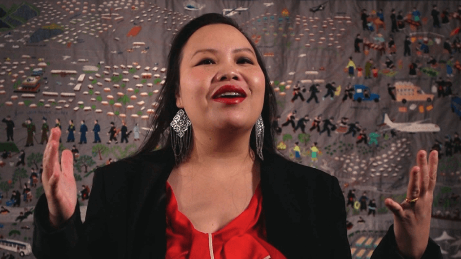 Poet Ka Vang Performs 'Extraordinary Hmong' | TPT Originals