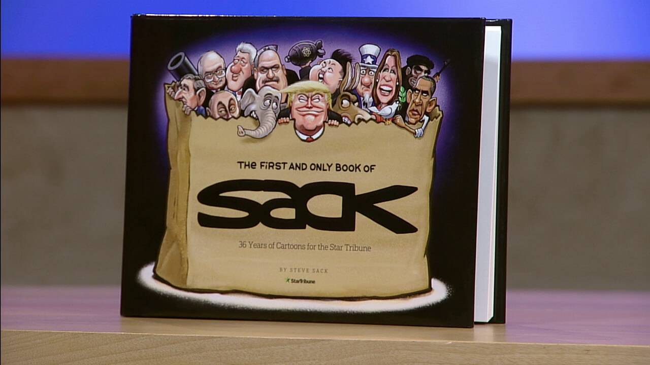 Editorial Cartoons | Steve Sack | TPT Originals