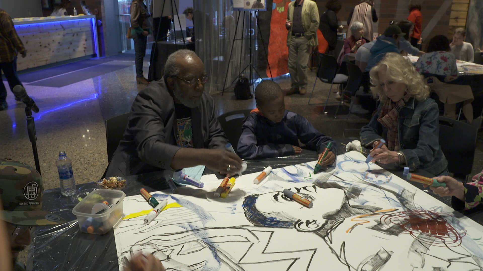 LOOKING BACK ON ART IS... SHOW AND TALES | TPT Originals