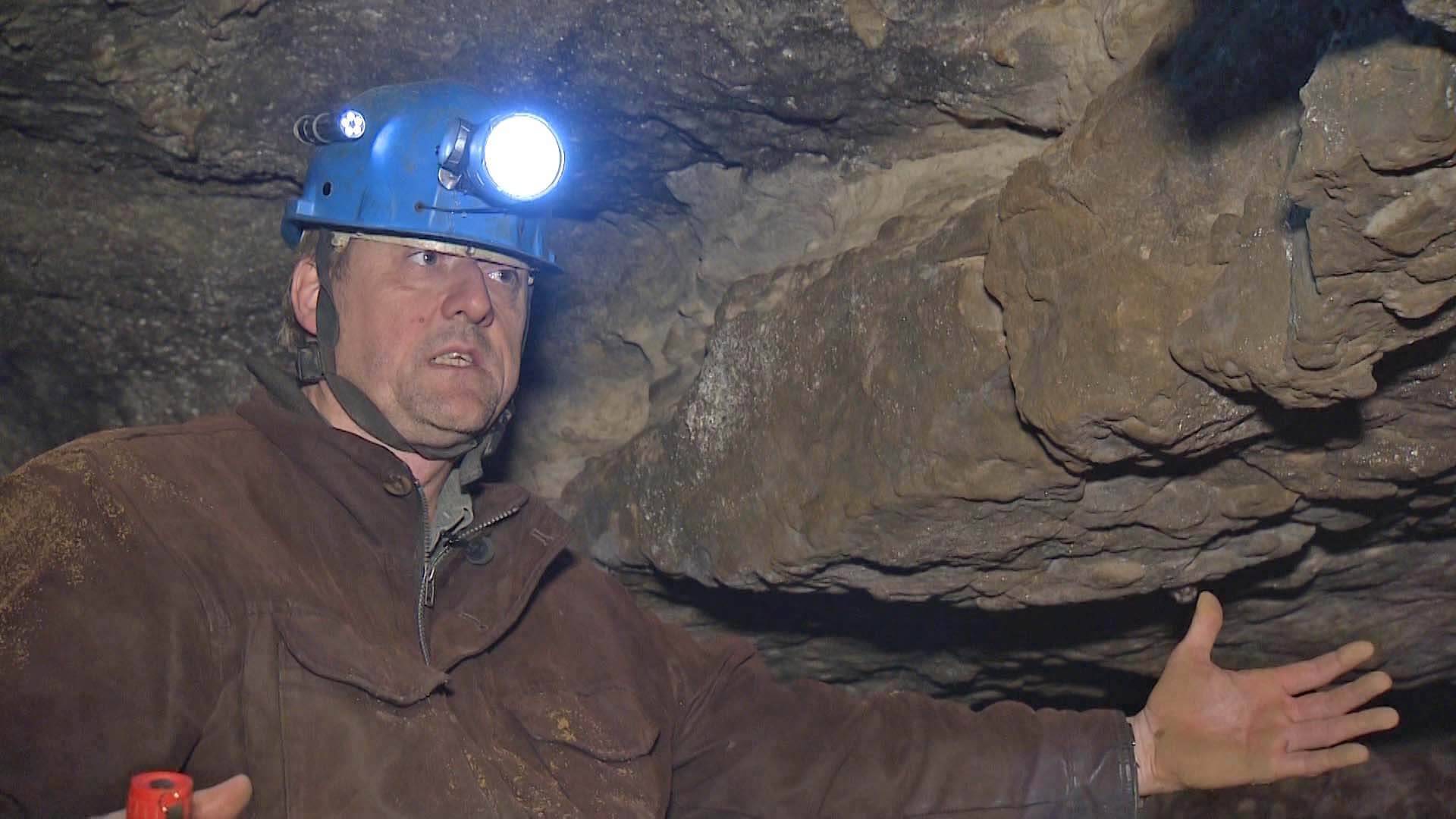 Caving in Minnesota. It's a thing! | TPT Originals