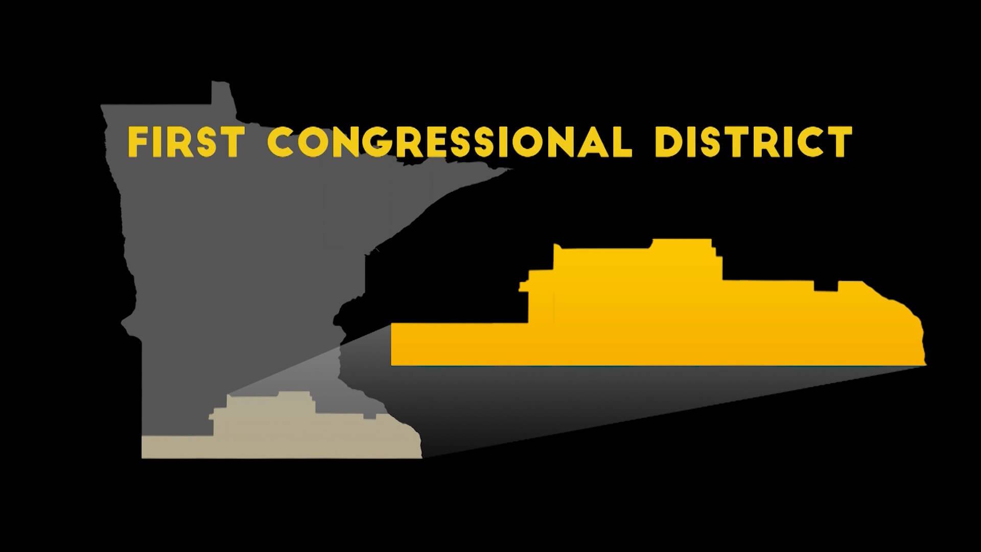First Congressional District: Top National Target | TPT Originals