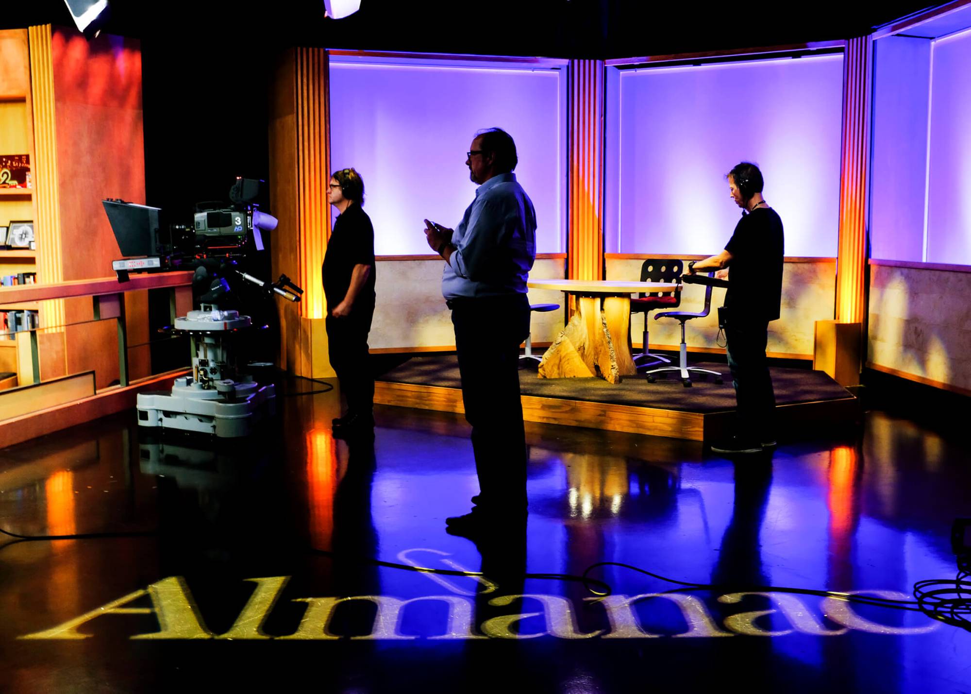 Behind the Scenes: Almanac | TPT Originals