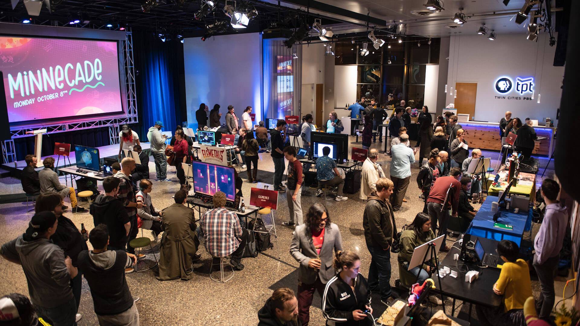 GlitchCon Explores the Future of Gaming | TPT Originals