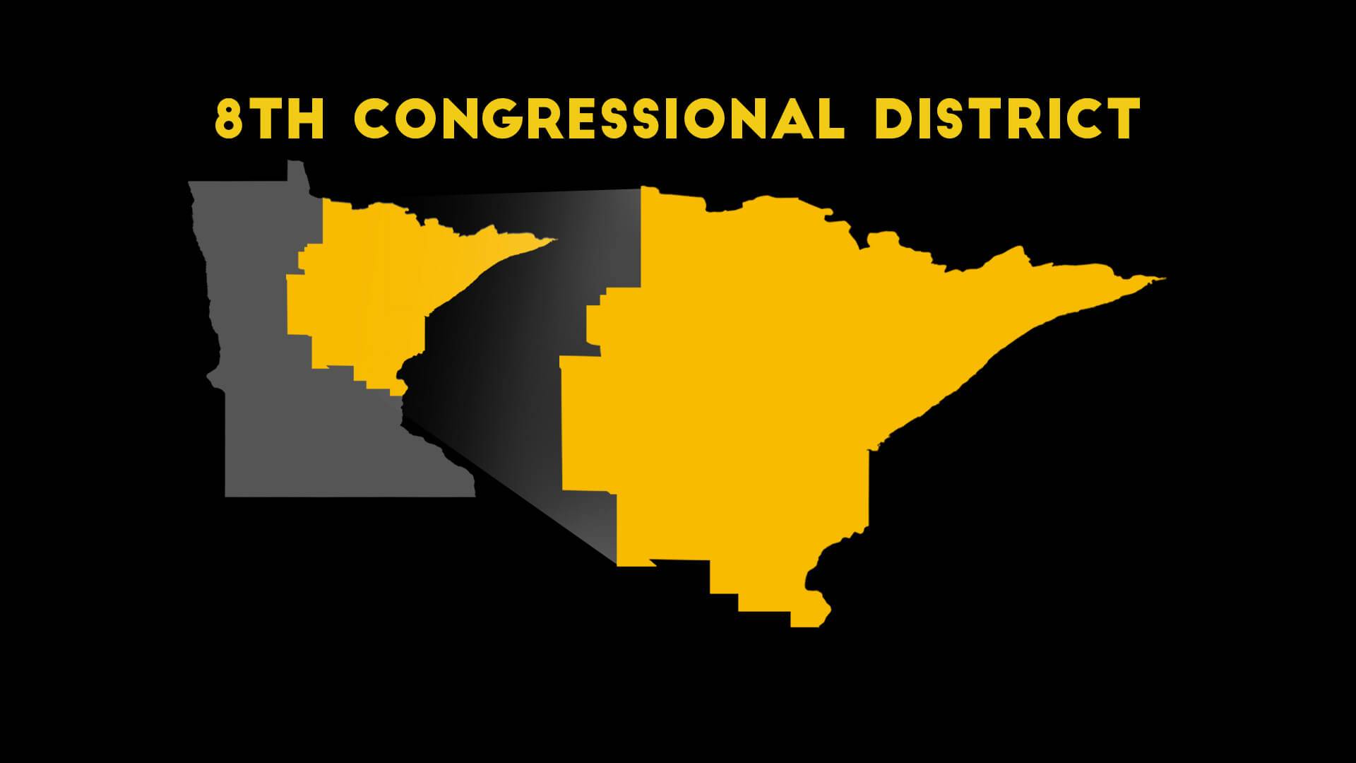Northland's 8th Congressional District | TPT Originals