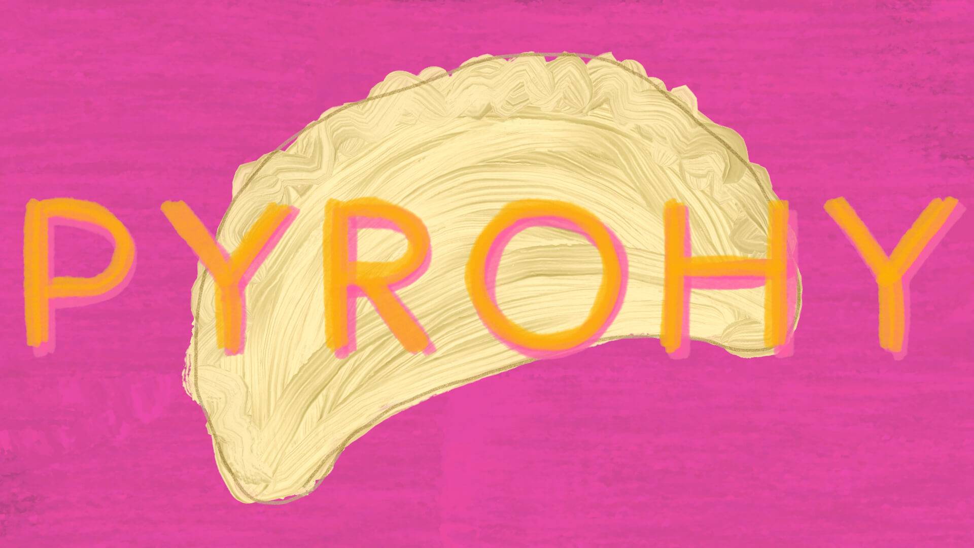 Vareniki, Pyrohy, or Pierogi. Whatever you call it - it tastes like ...