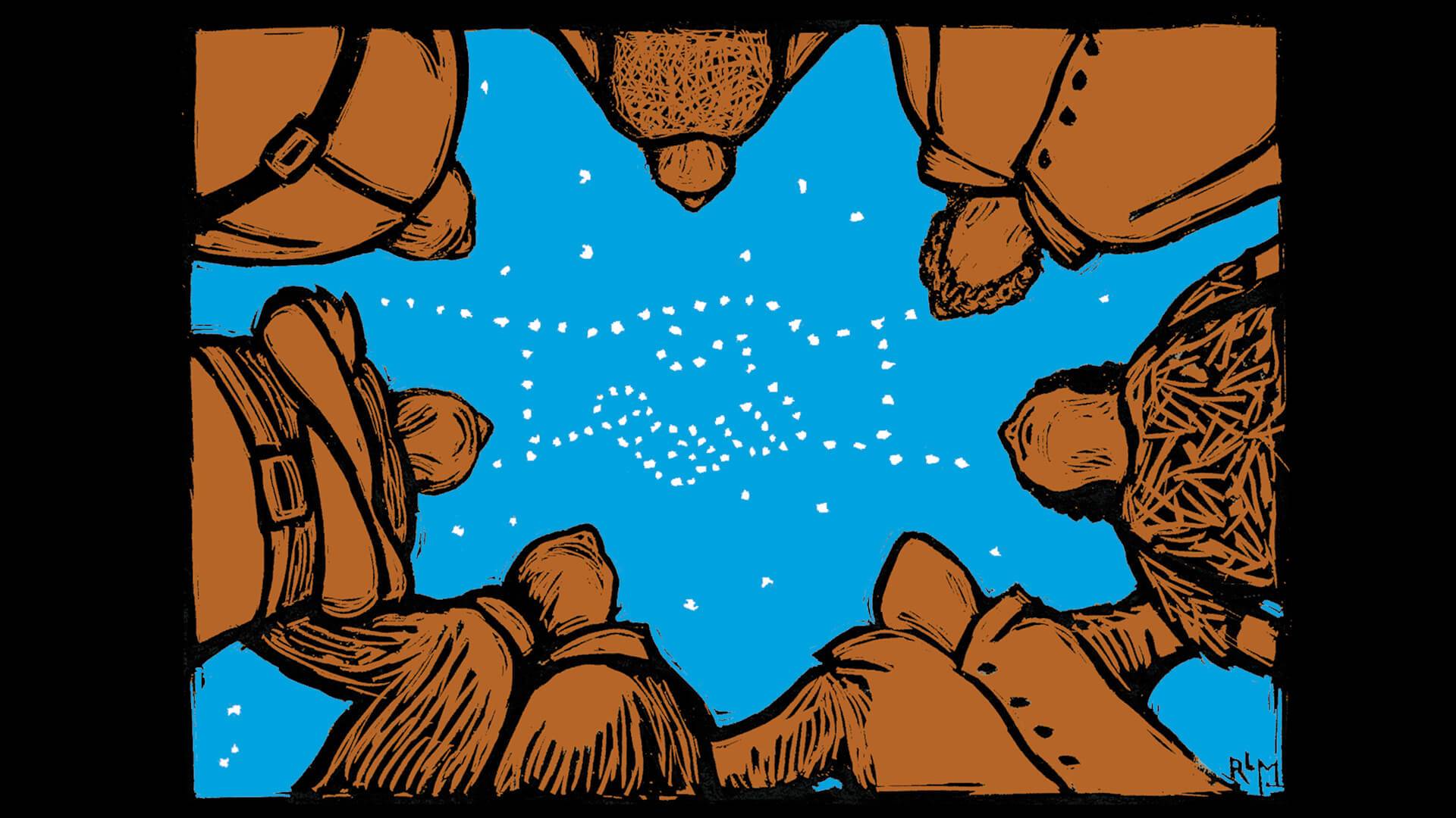 Portrait of an Artist as a Healer and Trickster Organizer | TPT Originals