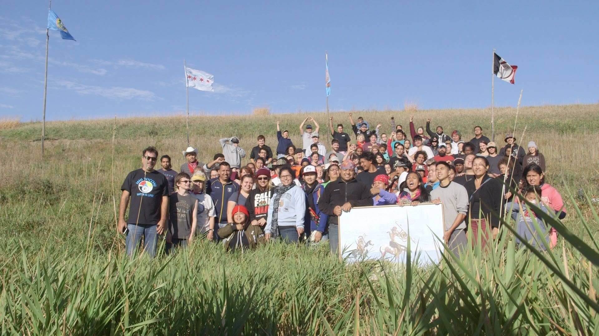 Why Youth Took a Stand at Standing Rock | TPT Originals