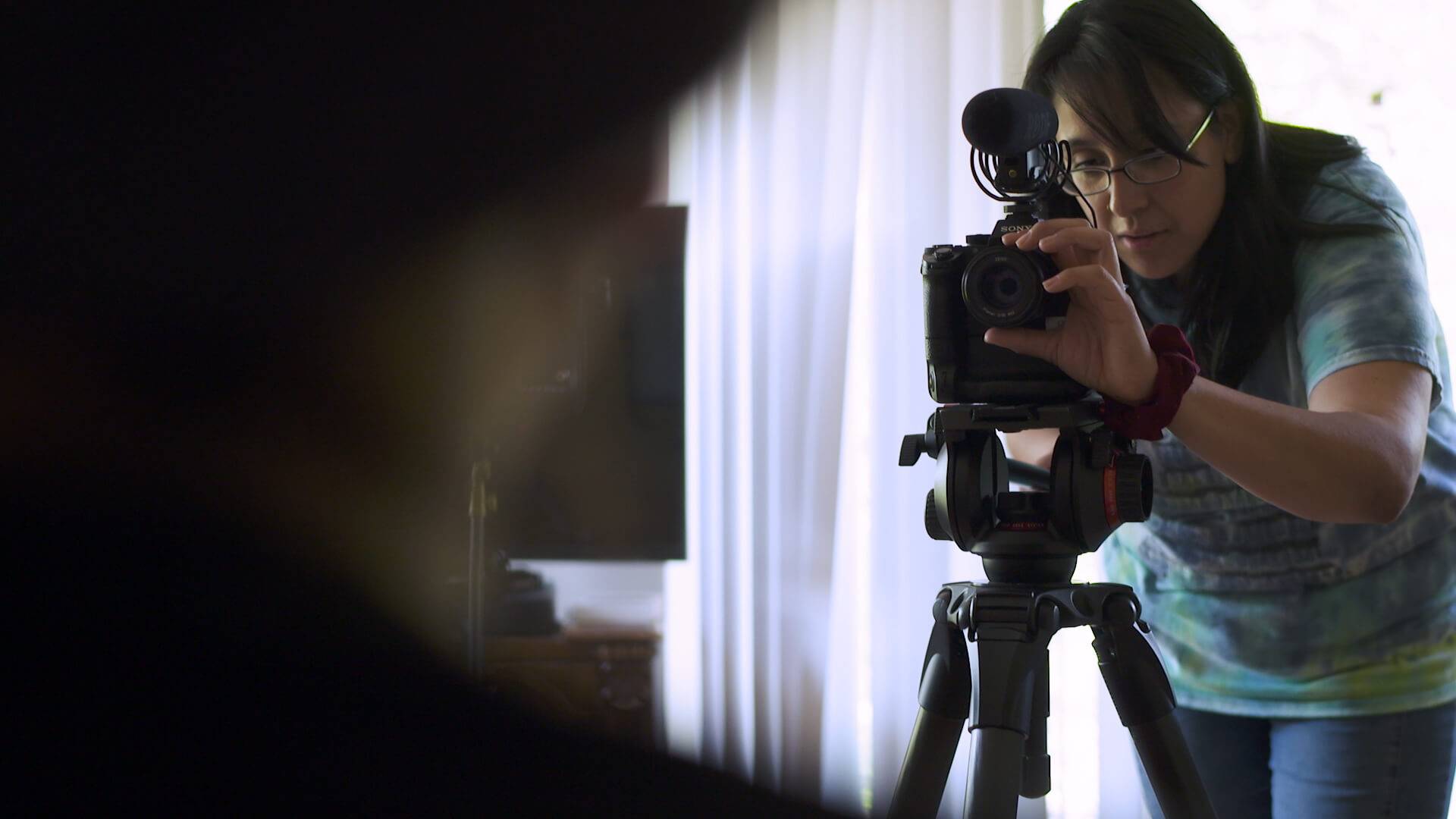 Filmmaker Courtney Cochran Captures the Million Artist Movement | TPT ...