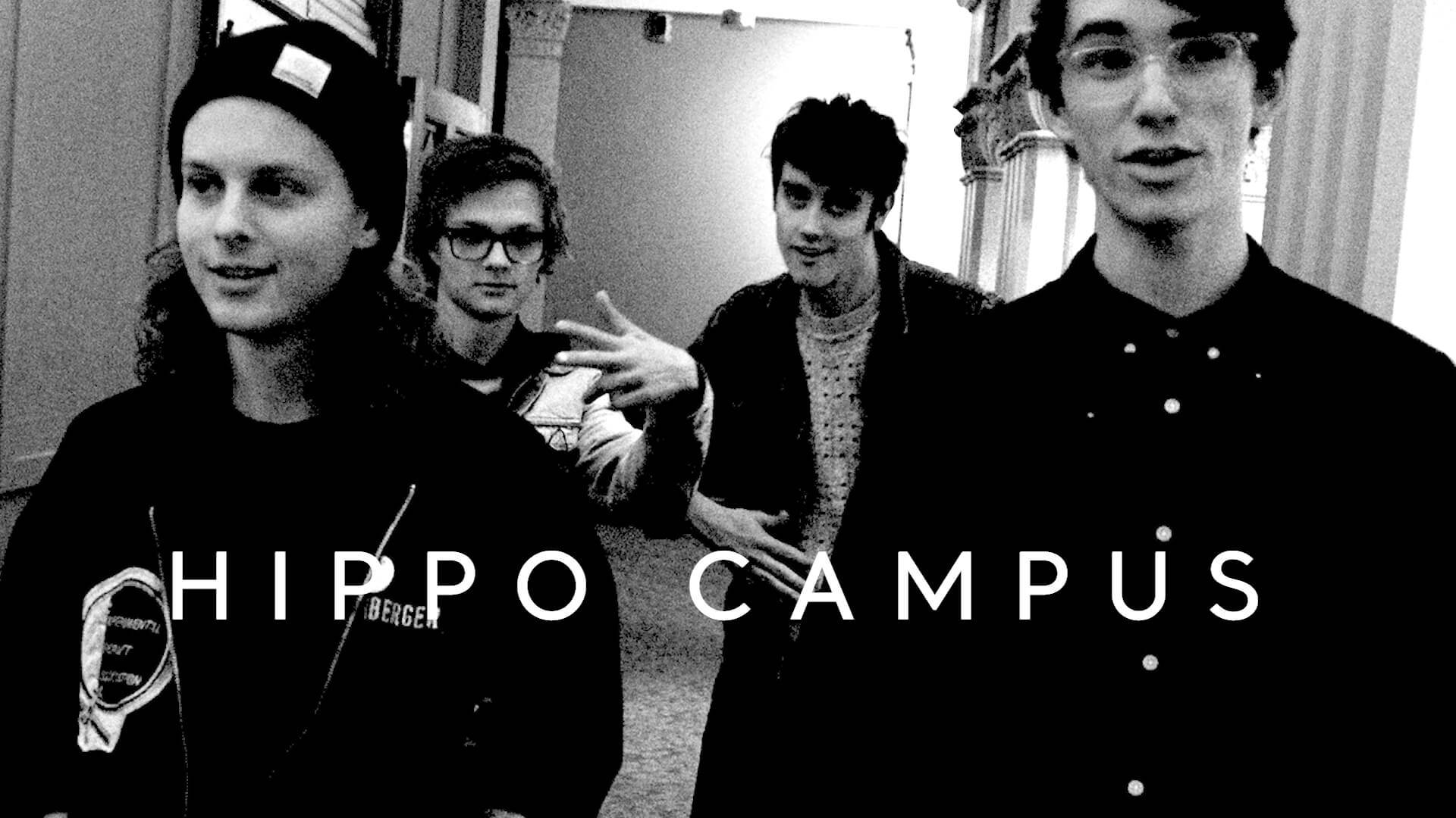 The Gents of Hippo Campus Share Their Top 3 Albums | TPT Originals