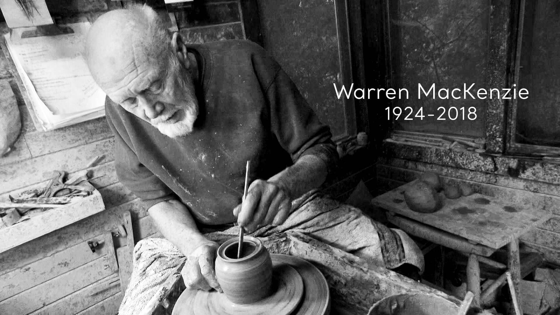 Remembering Potter Warren MacKenzie | TPT Originals