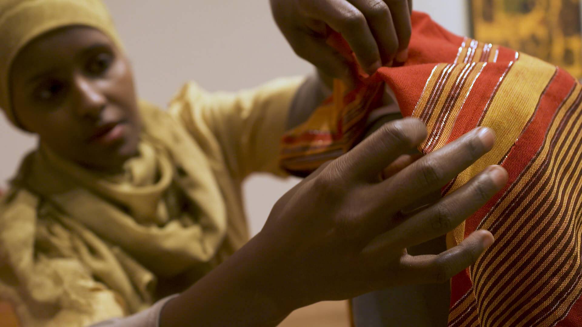 Ifrah Mansour Brings the Somali Story to Center Stage | TPT Originals