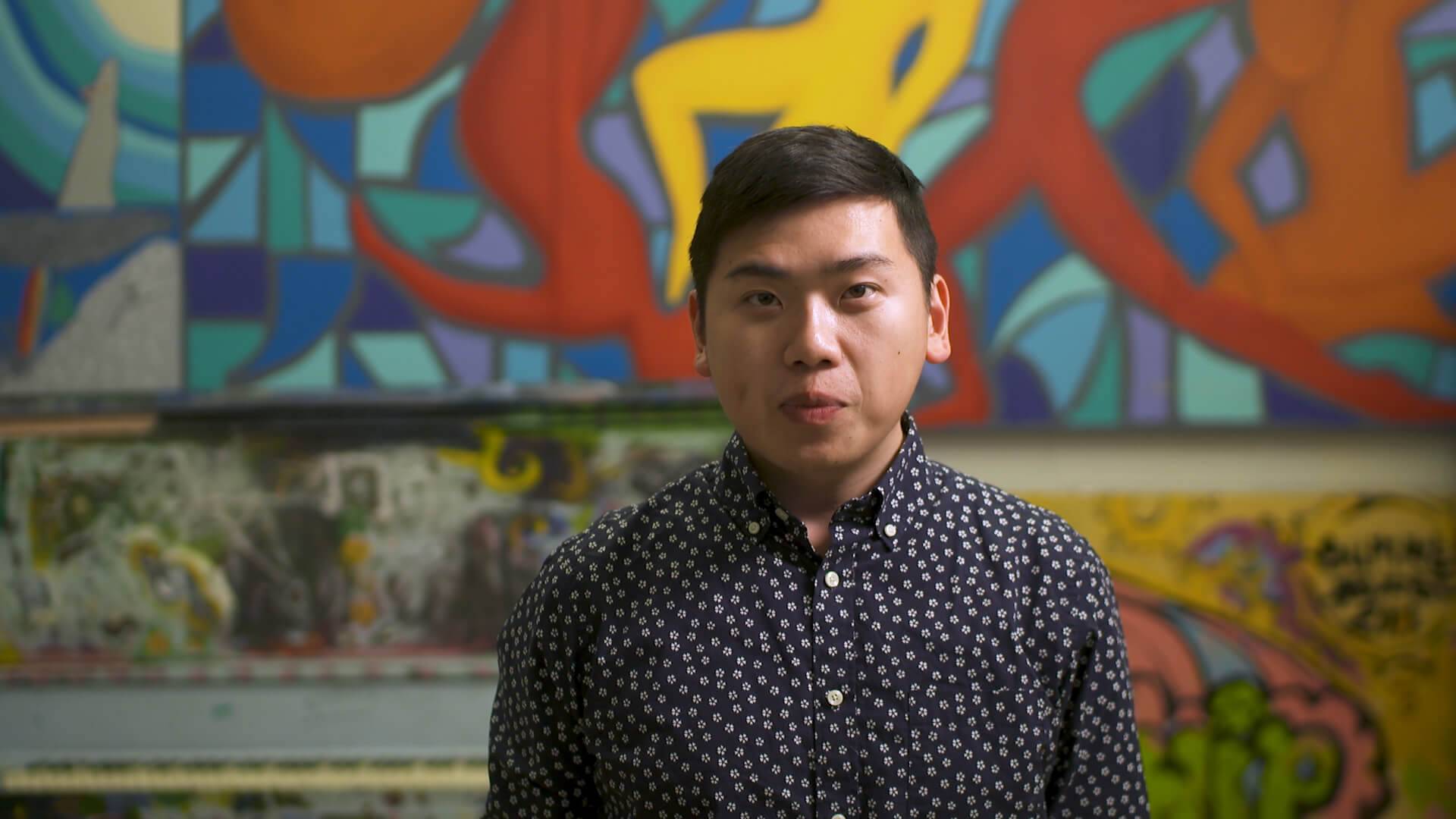 Spoken Word Artist Kevin Yang Is Not In Between | TPT Originals