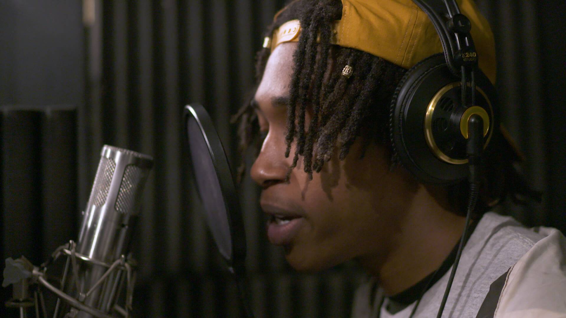 Emcee Yevrah Won't Be Silenced. Instead He's Going to Shine. | TPT ...