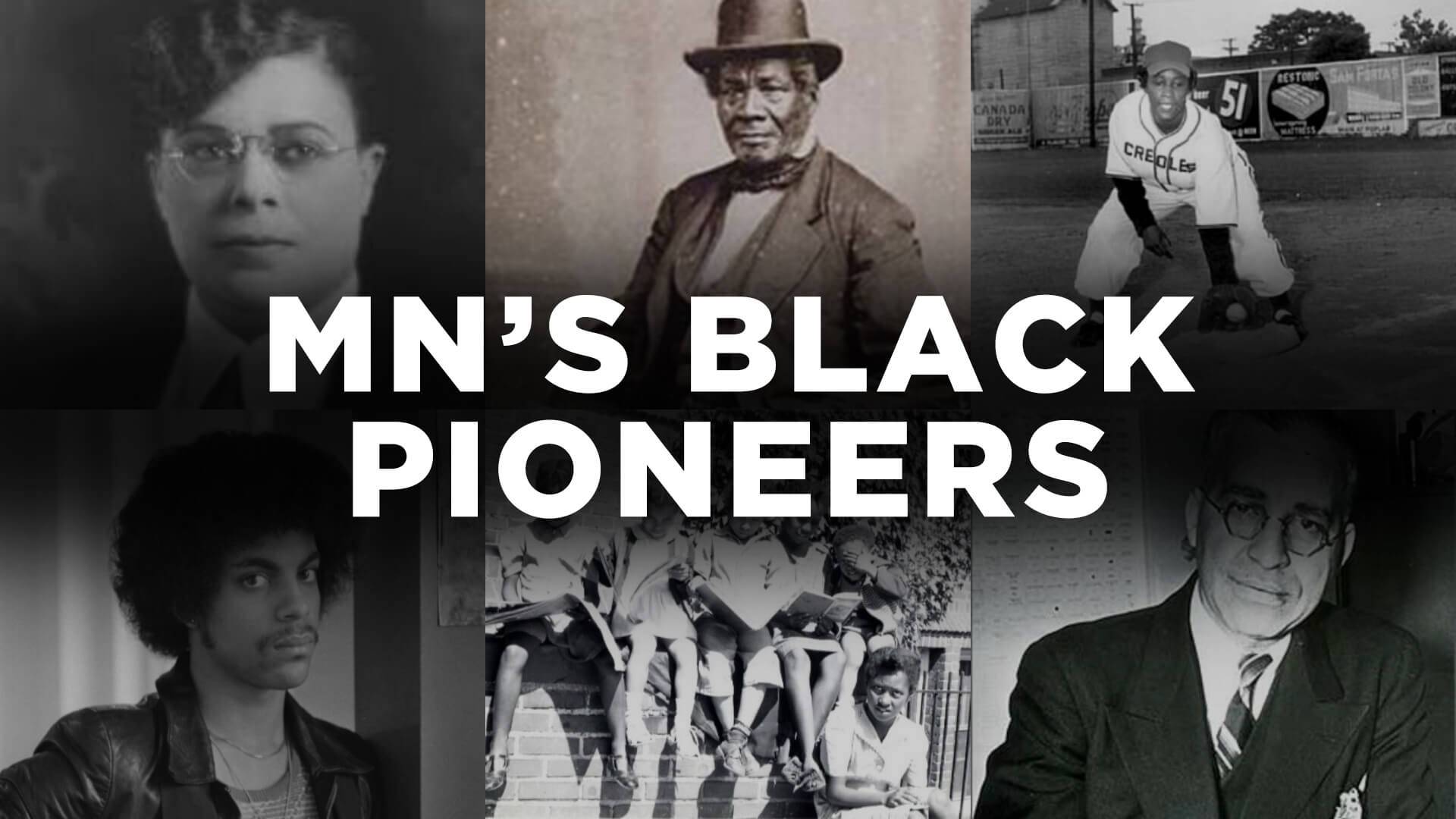 MN's Black Pioneers | TPT Originals