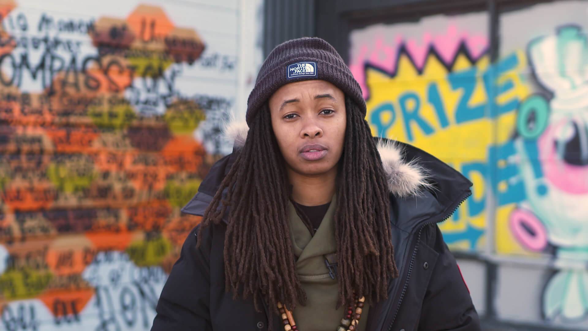 Poet Tish Jones Takes You All the Way Home | TPT Originals