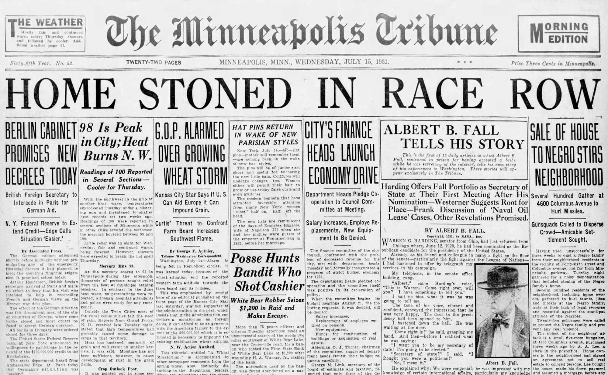 Did Your Neighborhood Contribute to Institutional Racism? | TPT Originals