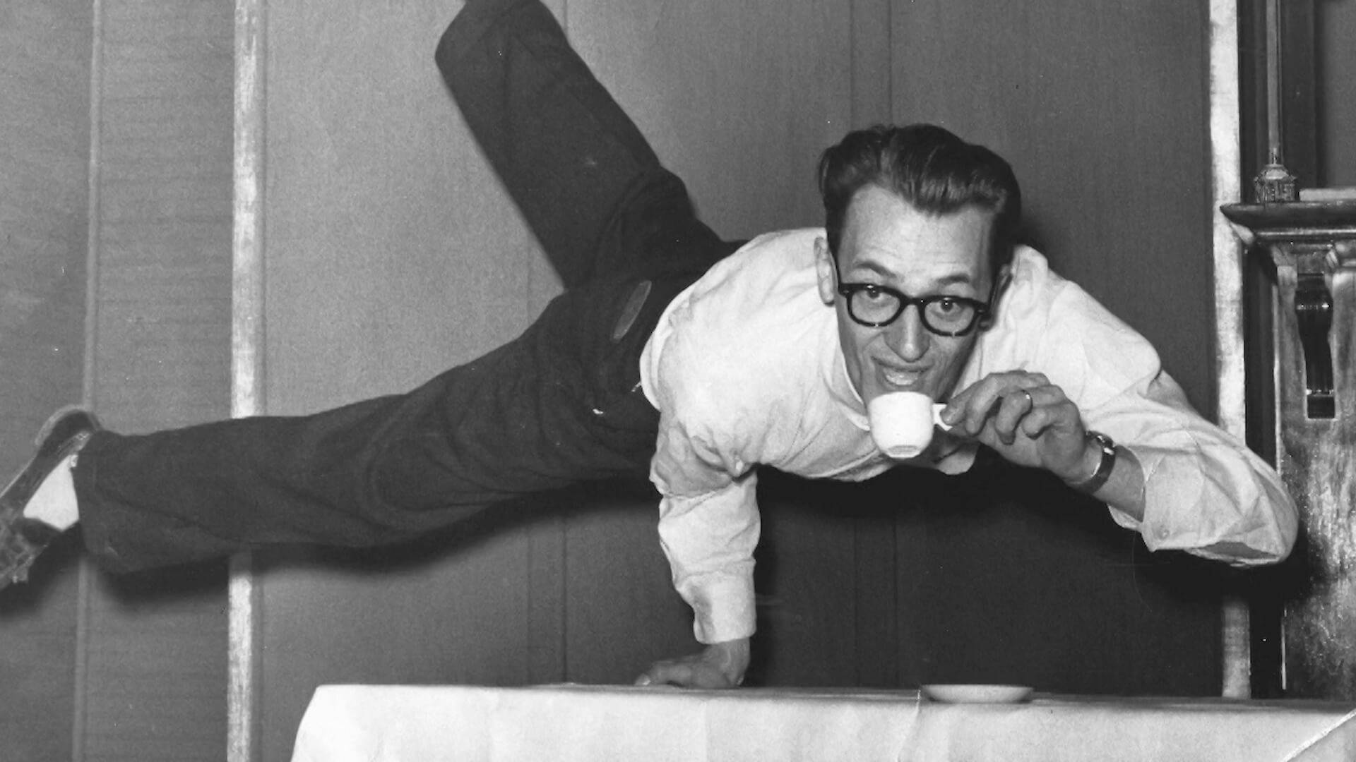 Long-Time Circus Performer Dudley Riggs Flies Without a Net | TPT Originals