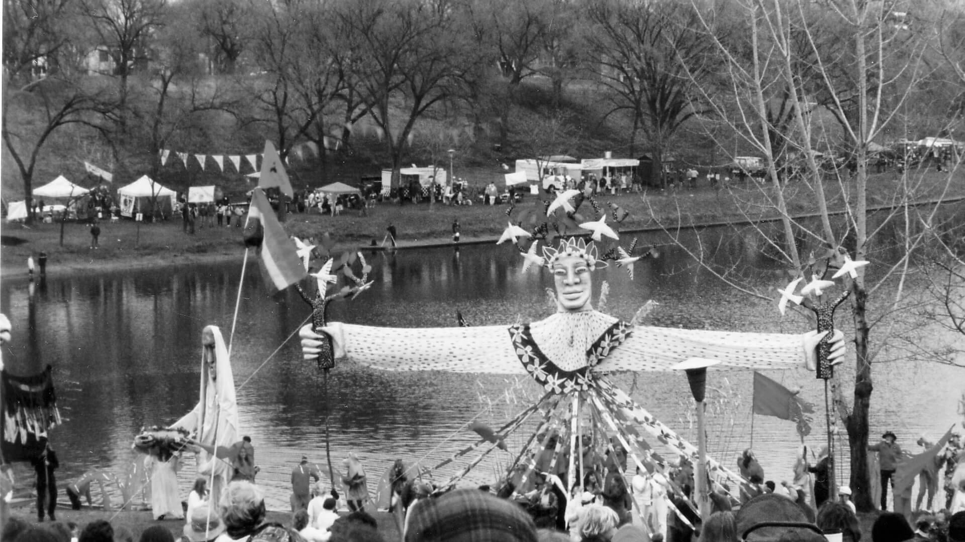 Experience the First MayDay Parade and Festival in Powderhorn Park ...