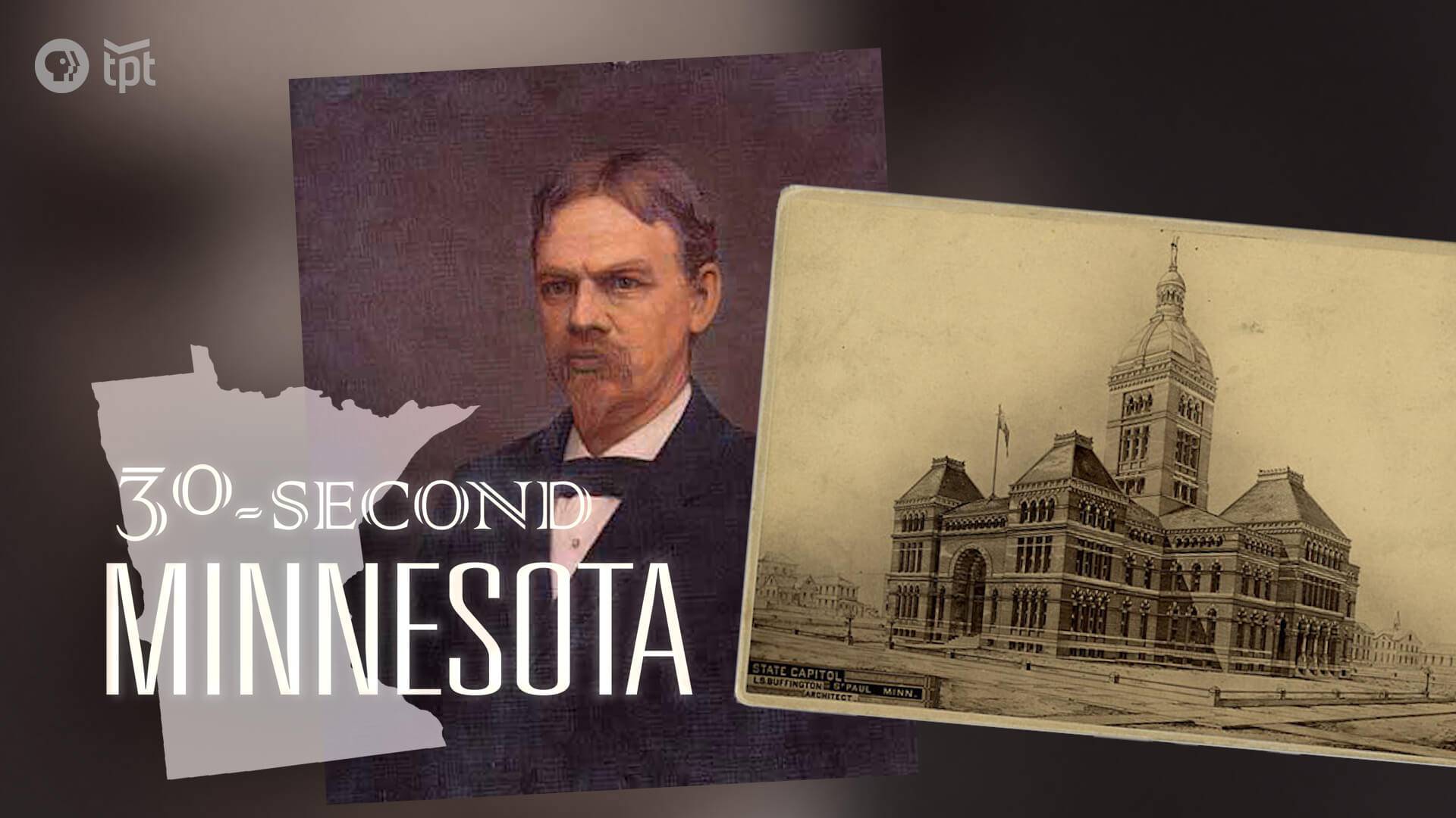 30-Second Minnesota: Leroy Buffington, One of the Original Capitol ...