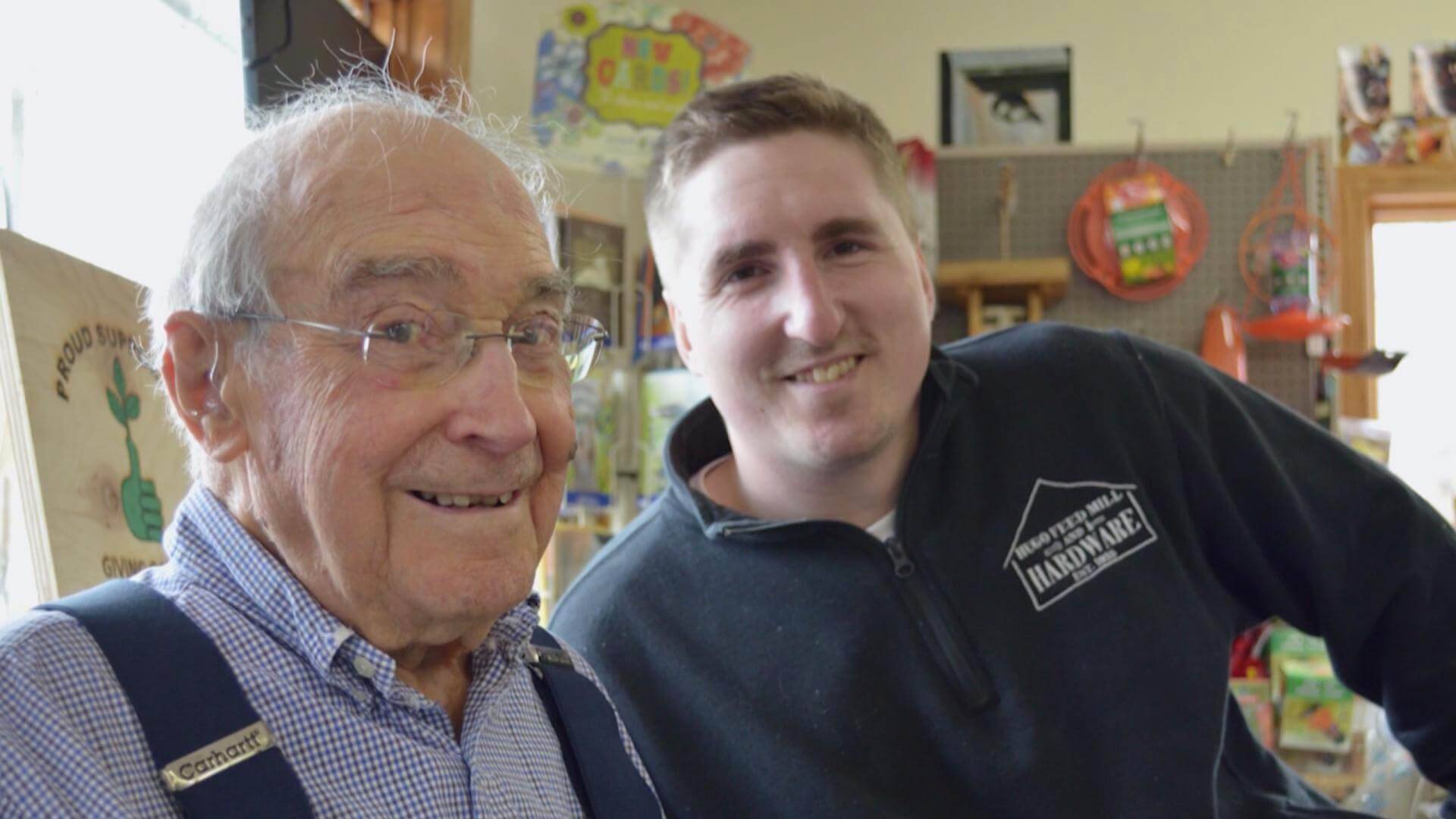 Hugo Man Still Making a Difference at 100 | TPT Originals