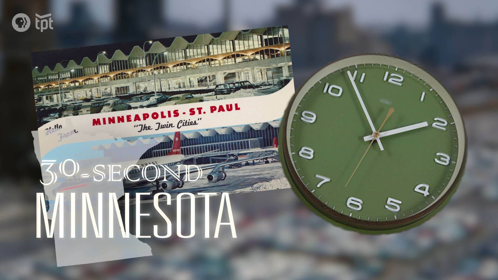 30-Second Minnesota: Time Troubles in the Twin Towns | TPT Originals