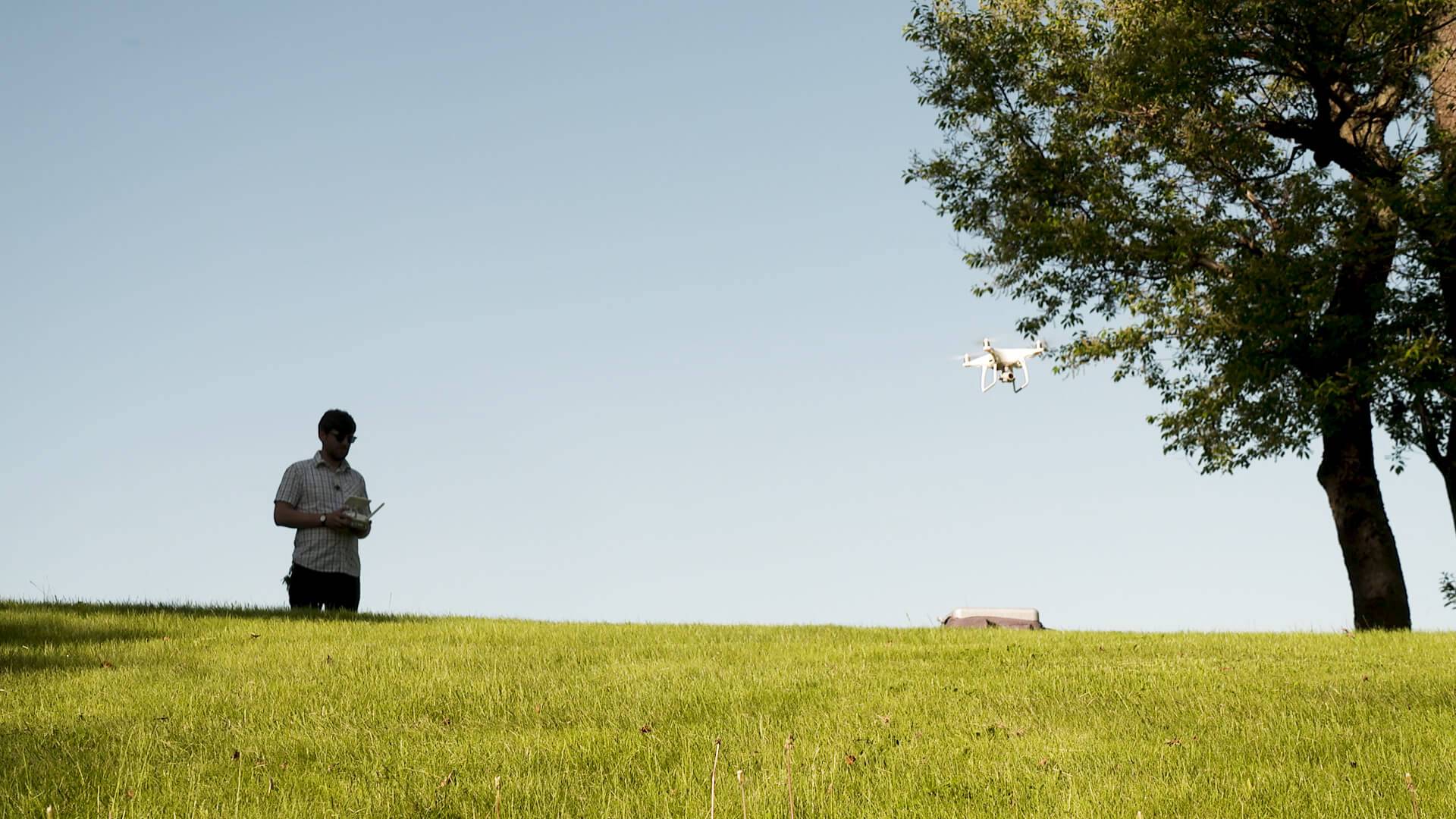7 Tips on How to Tell a Top-Flight Story with a Drone | TPT Originals