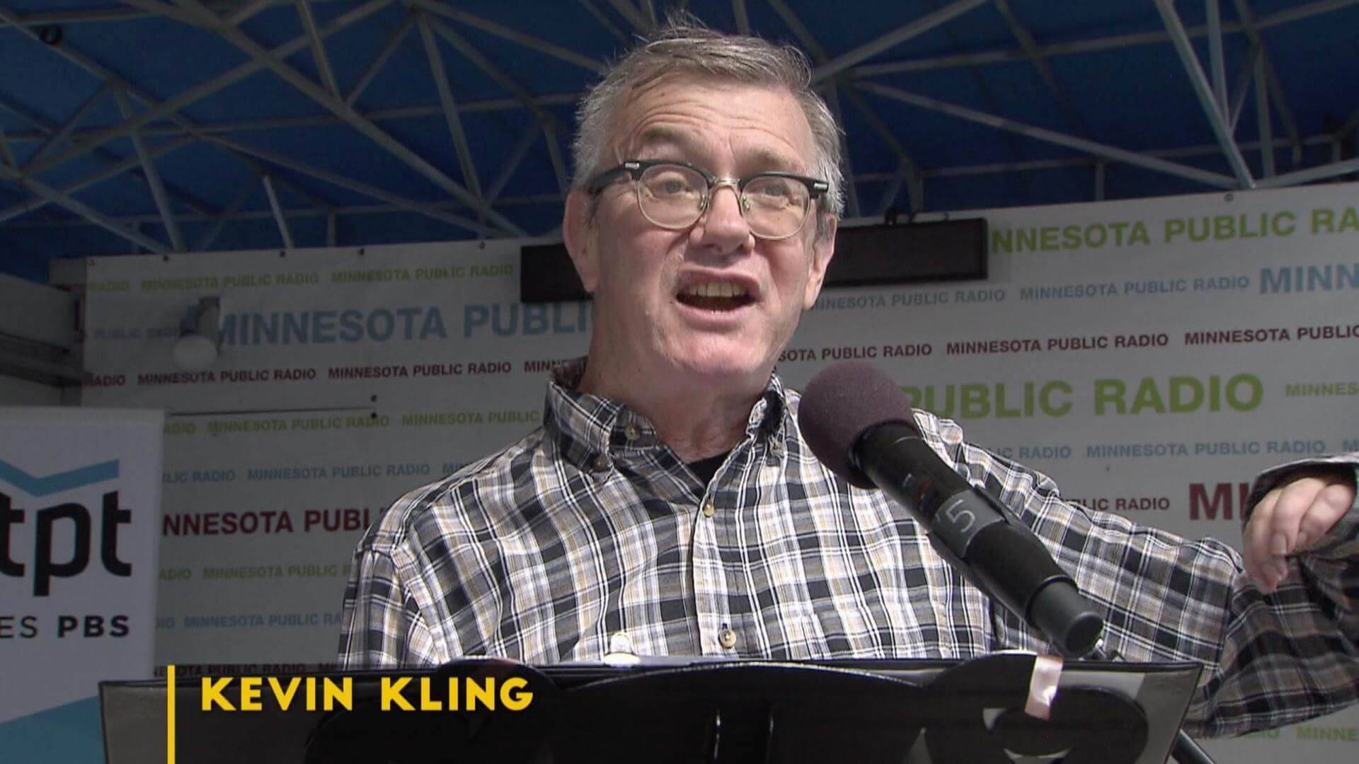 Kevin Kling and a One-Way Ticket to the MN State Fair | TPT Originals