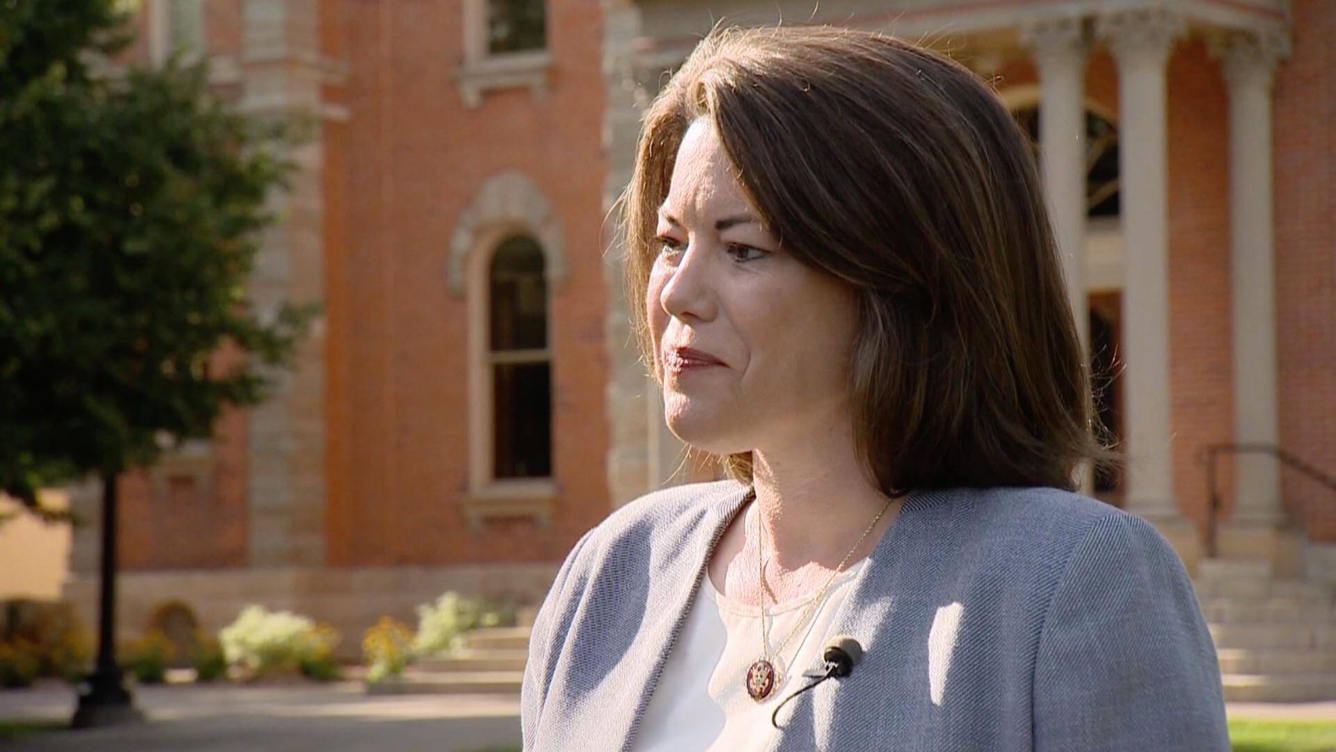 First-Term Congresswoman Angie Craig Appreciates Bipartisanship | TPT ...