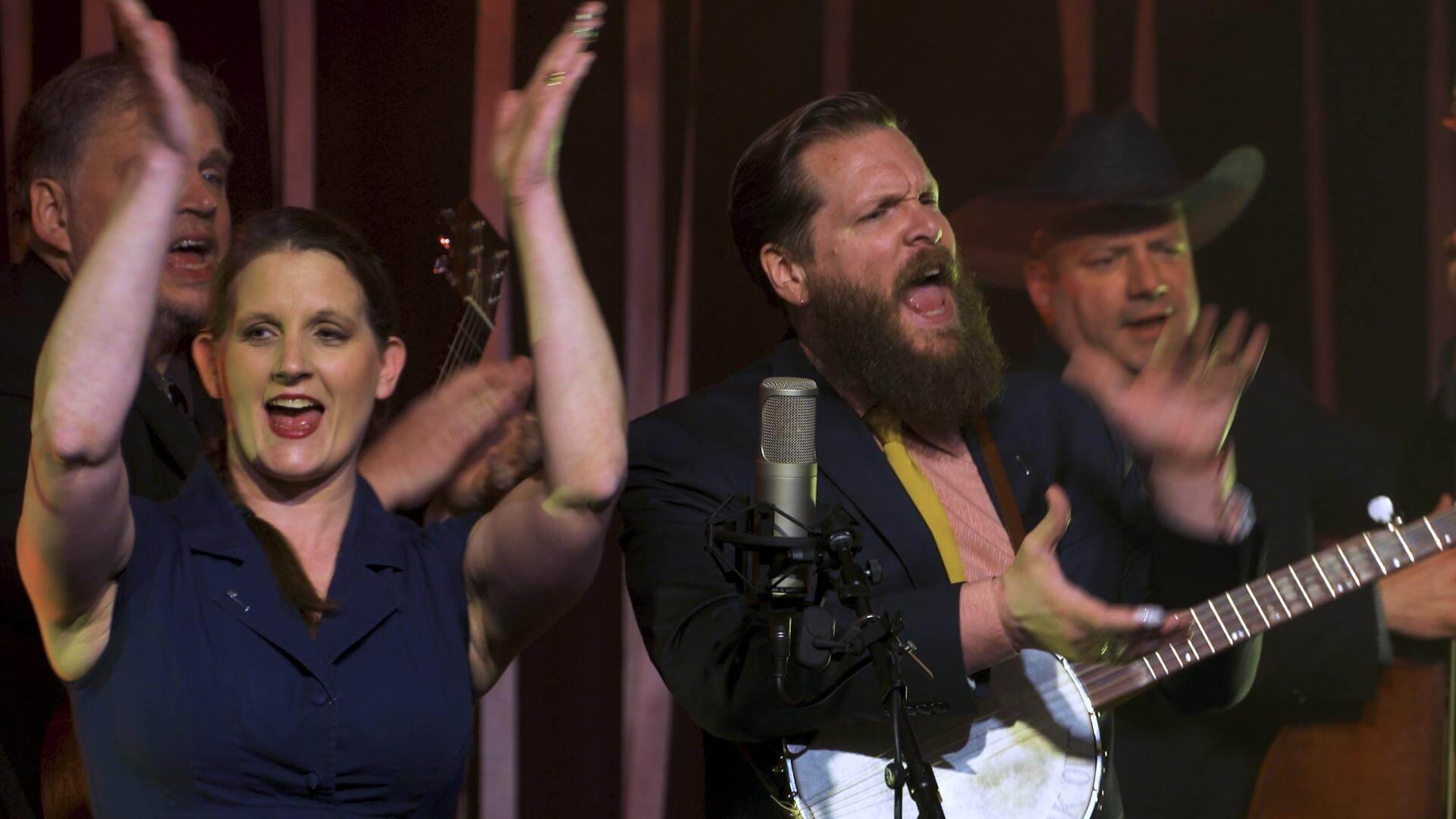 Just Let The Roe Family Singers Delight You | TPT Originals