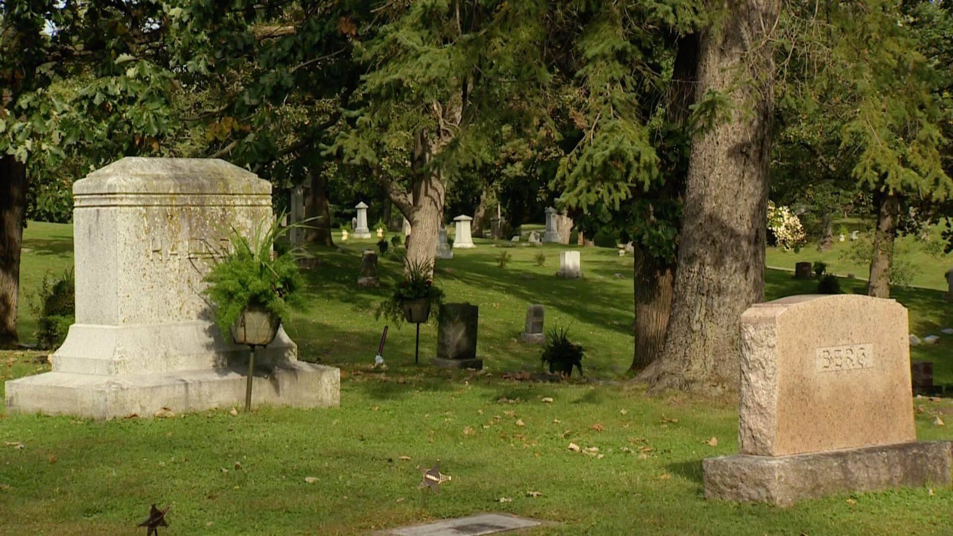 Stories Under the Stones: Take a Trip to Red Wing's Oakwood Cemetery ...