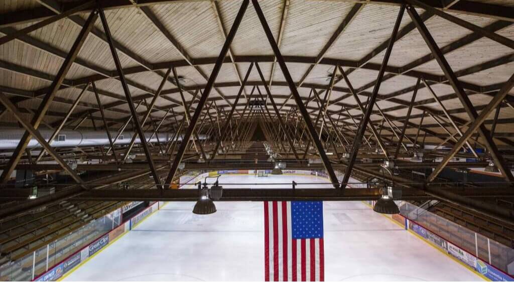 In Minnesota, Hockey Rinks Are the Heart of Many Communities | TPT ...