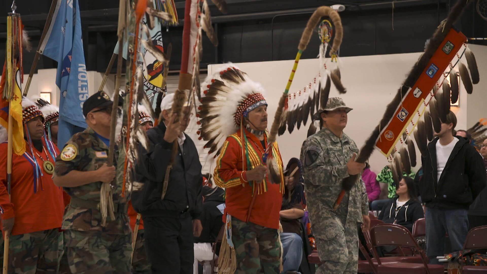 Native American Veterans On Their Conflict In Service - TPT Originals