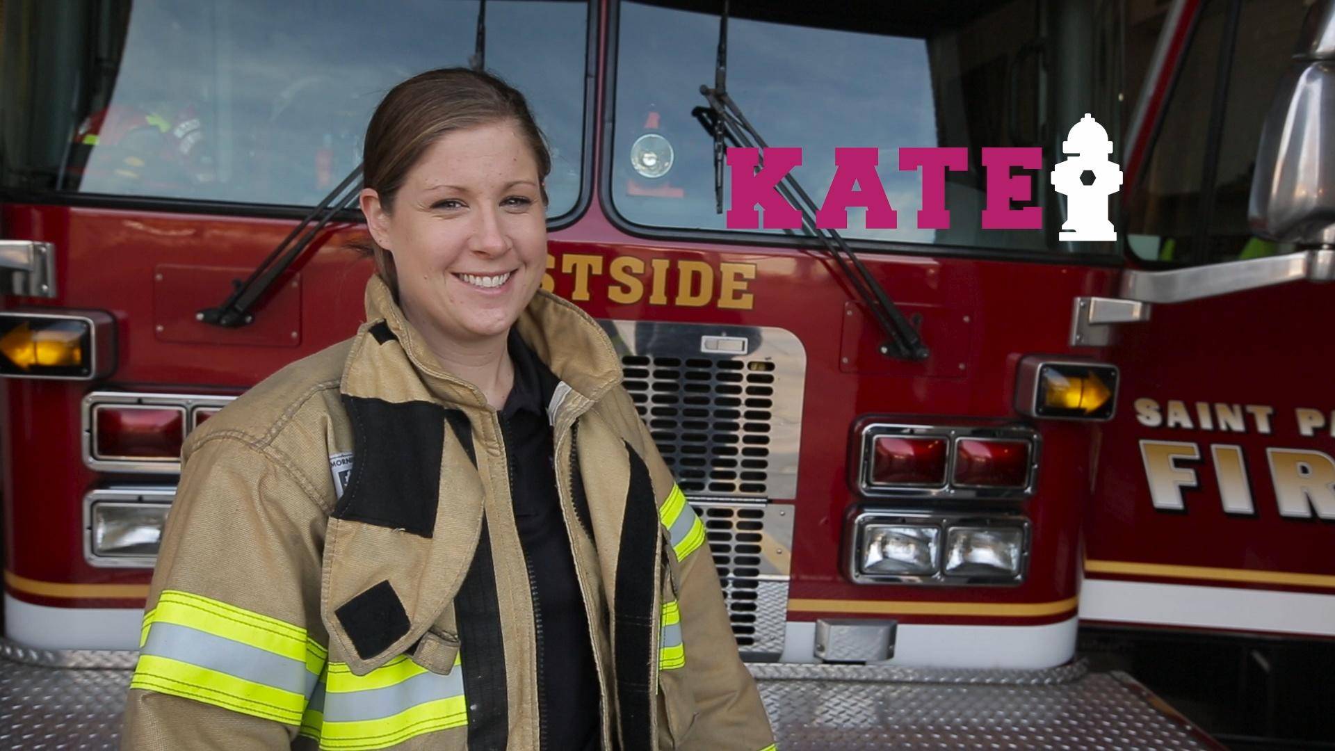 SciGirls Role Models: Kate Heckaman, Firefighter | TPT Originals