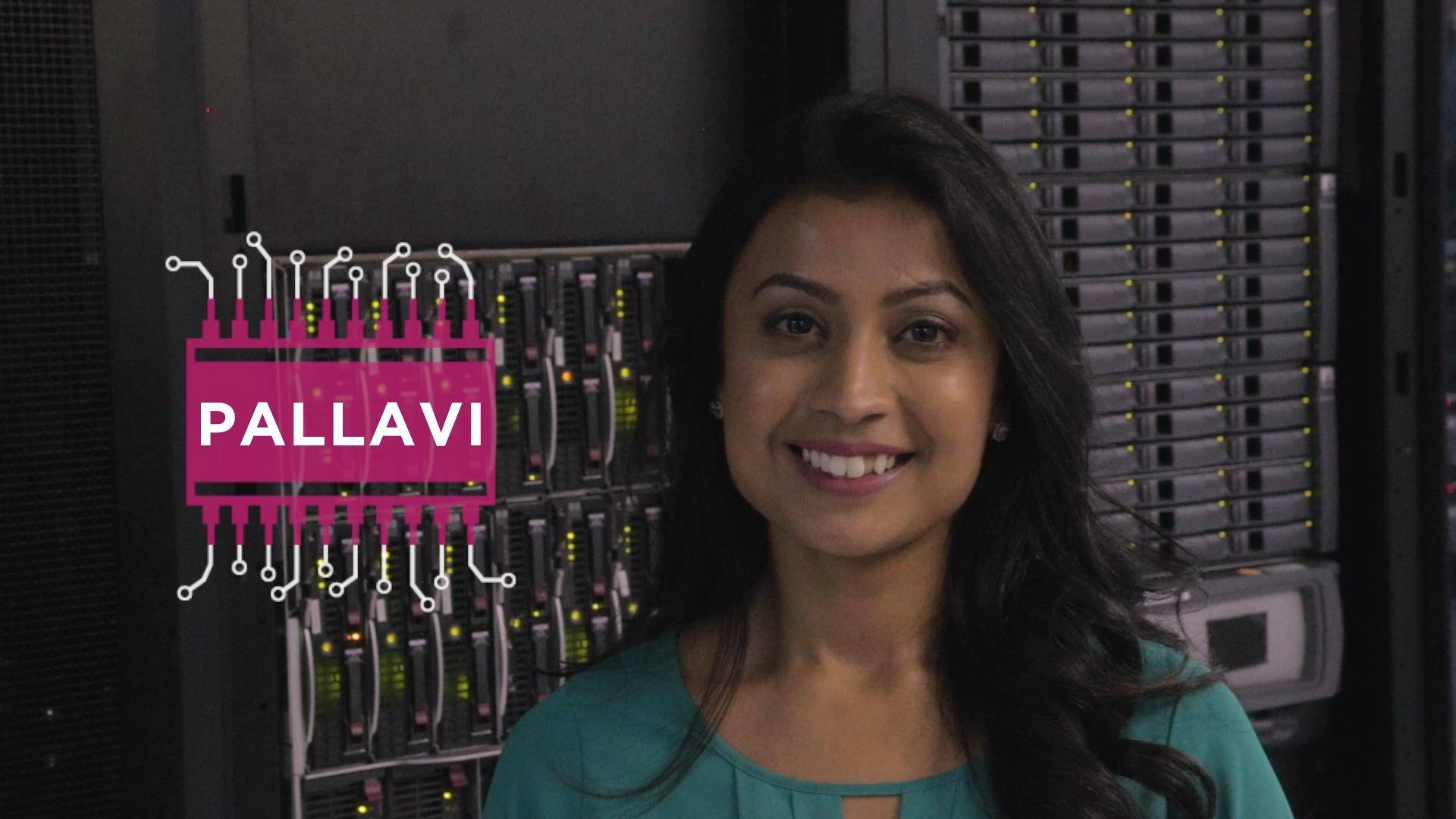 SciGirls Role Models: Pallavi Sharma, IT Project Manager | TPT Originals