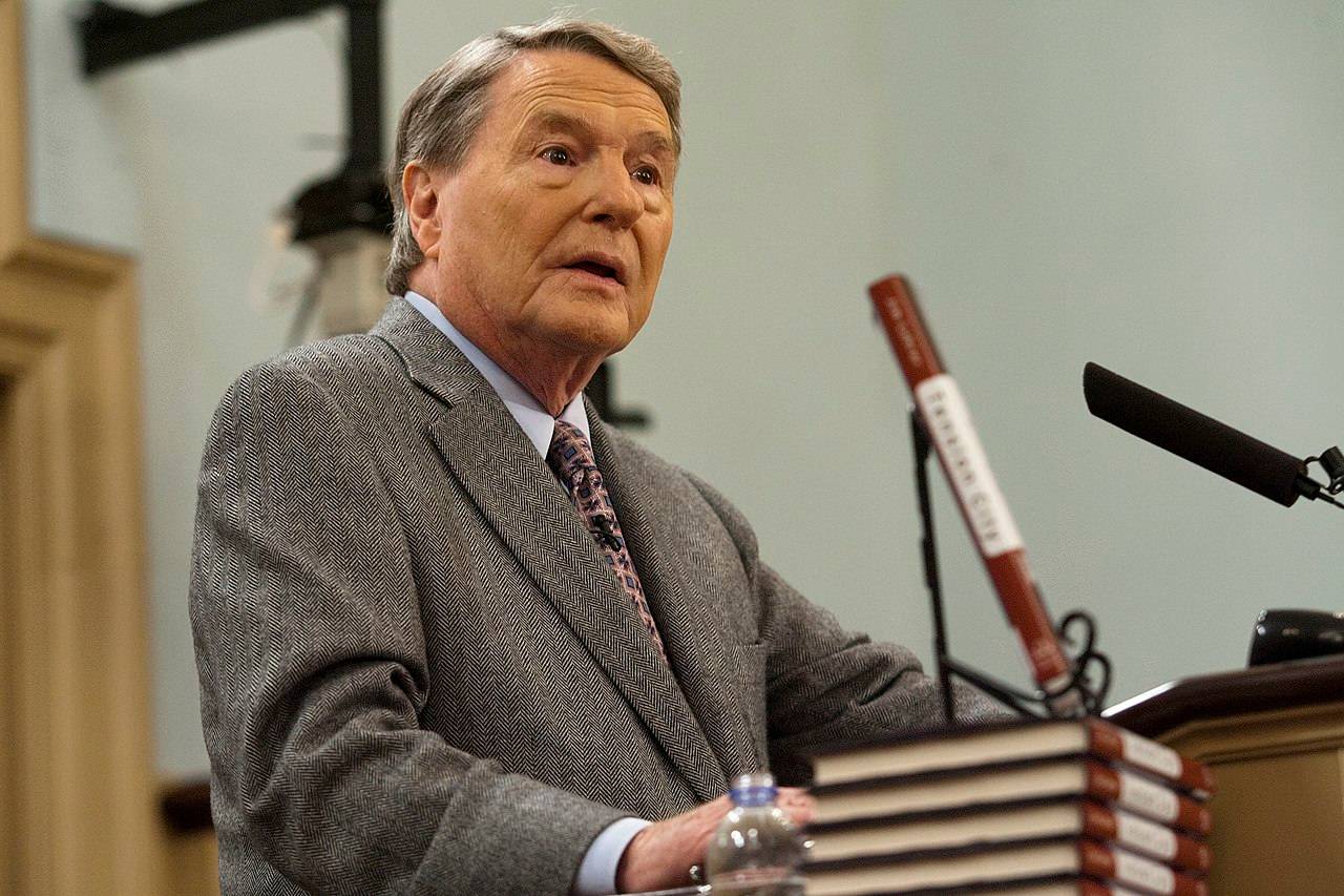 Remembering Jim Lehrer | TPT Originals