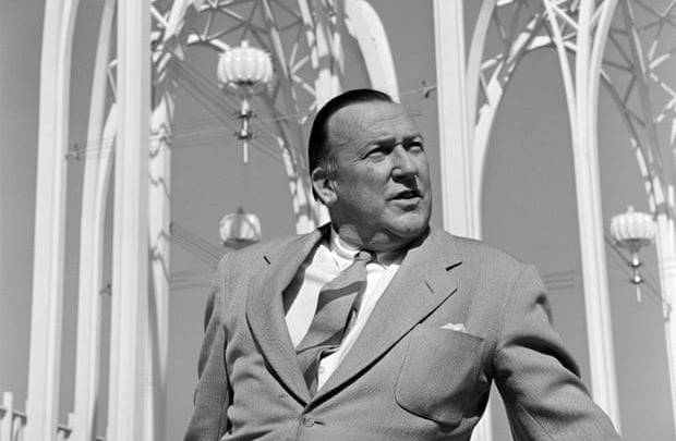 Futurist Athelstan Spilhaus Led a Life Nearly As Curious as His Name ...